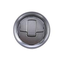 China Satin Metallic Finish AC Heater Dash Air Vent Louver for Ford F-150 09-14 for sale