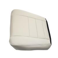 China Front Driver Seat Cover for Ford Excursion 2002-2004 Tan Leather for sale