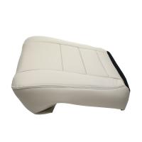 China Front Driver Seat Cover for Ford Excursion 2002-2004 Tan Leather for sale
