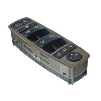 China Front Driver Power Window Switch for Mercedes Benz W164 W251 GL320 R63 AMG Brown for sale