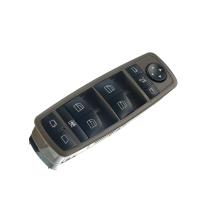 China Front Driver Power Window Switch for Mercedes Benz W164 W251 GL320 R63 AMG Brown for sale