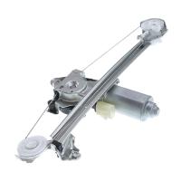 China 2x Rear Power Window Regulator with Motor for Chevrolet Classic Malibu Cutlass for sale