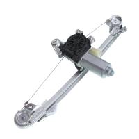 China 2x Rear Power Window Regulator with Motor for Chevrolet Classic Malibu Cutlass for sale
