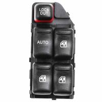 China Front Driver Power Window Switch for Chevrolet Malibu 1997-2003 Oldsmobile Cutlass for sale