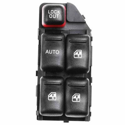 China Front Driver Power Window Switch for Chevrolet Malibu 1997-2003 Oldsmobile Cutlass for sale