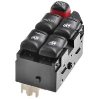 China Front Driver Power Window Switch for Chevrolet Malibu 1997-2003 Oldsmobile Cutlass for sale