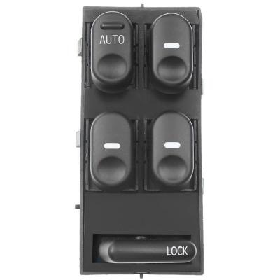 China Front Driver Power Window Switch for Buick Century 1997-2005 Regal 97-04 for sale