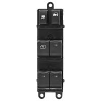 China Front Driver Power Window Switch for Nissan Pathfinder 2005 2006 2007 for sale