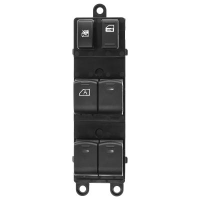China Front Driver Power Window Switch for Nissan Pathfinder 2005 2006 2007 for sale