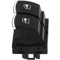 China Front Driver Power Window Switch for Volkswagen Eos 12-14 Golf GTI 2-door for sale