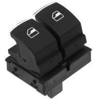 China Front Driver Power Window Switch for Volkswagen Eos 12-14 Golf GTI 2-door for sale