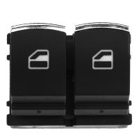 China Front Driver Power Window Switch for Volkswagen Eos 12-14 Golf GTI 2-door for sale