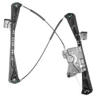 China Front Driver Power Window Regulator without Motor for Lincoln LS 2003-2006 for sale