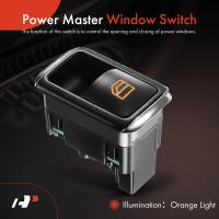 China Front or Rear Power Window Switch for Mercedes-Benz B C E GL GLK CLS ML for sale