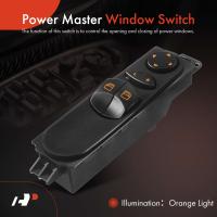 China Power Window Switch for Mercedes-Benz Dodge Sprinter W906 2005-2012 for sale