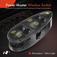 China Window Switch for Mercedes Benz W211 E-Class 2003-2009 for sale