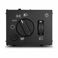 China Headlight Switch Headlamp Dimmer for Chevy Silverado GMC Sierra Yukon 2003-2007 for sale