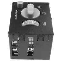 China Headlight Dimmer Switch for Chevy GMC Sierra Silverado 1500 2500 1999-2002 Yukon for sale
