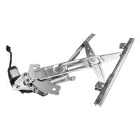 China Front Driver Power Window Motor & Regulator Assembly for Saturn Ion 2003-2007 2 pins for sale