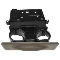 China Parchment Tan Dashboard Cup Holder for Ford F-250 F-350 Super Duty Excursion 99-04 for sale