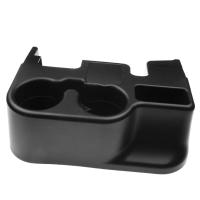 China Console Black Drink Cup Holder for Dodge Ram 1500 2500 3500 Agate 2003-2012 for sale