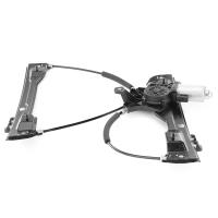 China Front Left Power Window Motor & Regulator with 2 Blades for Chevy Cruze 2016-2019 for sale