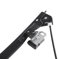 China Front Driver Power Window Regulator without Motor for Ford Fusion 2006-2012 for sale