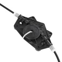 China Front Driver Power Window Regulator without Motor for Ford Fusion 2006-2012 for sale