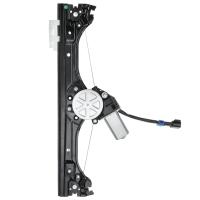 China Front Passenger Power Window Motor & Regulator Assembly for Fiat 500 2012-2019 2-Door for sale