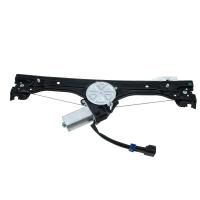China Front Passenger Power Window Motor & Regulator Assembly for Fiat 500 2012-2019 2-Door for sale