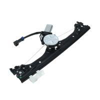 China Front Passenger Power Window Motor & Regulator Assembly for Fiat 500 2012-2019 2-Door for sale