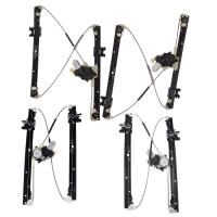 China 4x Front & Rear Power Window Regulator with Motor for Range Rover Sport 14-19 for sale