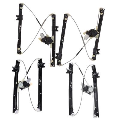 China 4x Front & Rear Power Window Regulator with Motor for Range Rover Sport 14-19 for sale