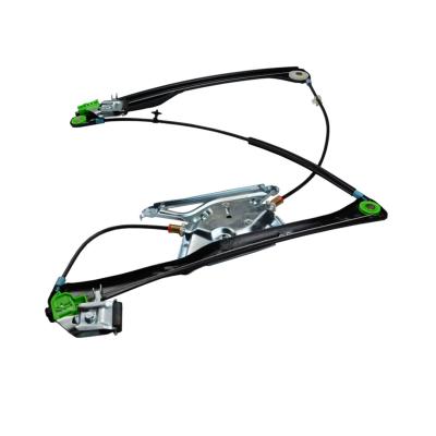 China Front Passenger Power Window Regulator without Motor for Audi A4 A4 Quattro S4 for sale