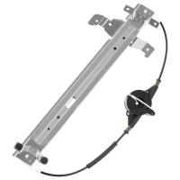 China Front Passenger Power Window Regulator without Motor for Lincoln Town Car 90-94 for sale