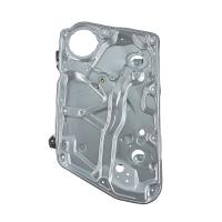 China Front Passenger Power Window Regulator without Motor for VW Passat B5 1998-2005 for sale