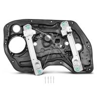 China Front Passenger Power Window Motor & Regulator Assembly for Hyundai Elantra 2013-2016 for sale
