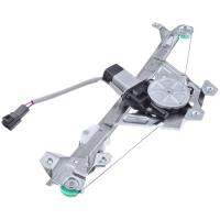 China Rear Passenger Power Window Motor & Regulator Assembly for Saturn L300 2001-2005 L200 for sale
