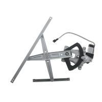 China Front Passenger Power Window Motor & Regulator Assembly for Chevy Aveo Pontiac Wave G5 for sale