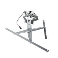 China Front Passenger Power Window Motor & Regulator Assembly for Chevy Aveo Pontiac Wave G5 for sale