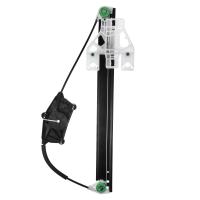 China Rear Passenger Power Window Regulator without Motor for Audi Q3 Quattro RS Q3 for sale