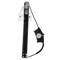 China Rear Passenger Power Window Regulator without Motor for Audi Q3 Quattro RS Q3 for sale