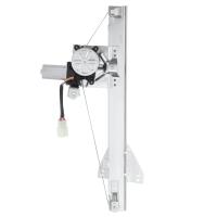 China Rear Driver Power Window Regulator with 6 Pins for Ford Escape 2014-2017 C-Max for sale