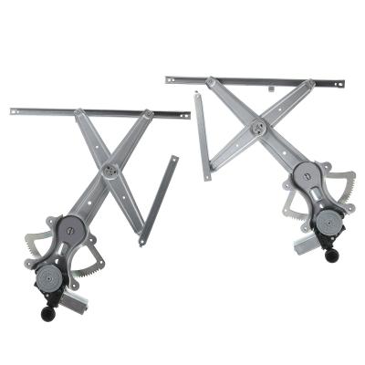 China 2x Front Power Window Regulator with Motor for Toyota 4 Runner FJ Cruiser Lexus for sale