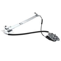 China Front Driver Window Regulator without Motor for Jeep Wrangler TJ 1997-2006 for sale