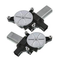 China 2x Front Window Motor for Acura TSX 2004-2008 Honda Accord 2003-2007 for sale