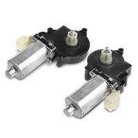 China 2x Front Window Motor for Ford Expedition 2007 V8 5.4L 2 Pins for sale