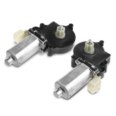 China 2x Front Window Motor for Ford Expedition 2007 V8 5.4L 2 Pins for sale
