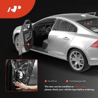 China Front Driver or Passenger Window Motor for Infiniti M35 Nissan Murano Quest for sale