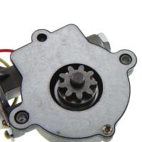 China 2x Front Window Motor for Ford Mustang 84-93 L4 2.3L V6 3.8L V8 5.0L Convertible for sale